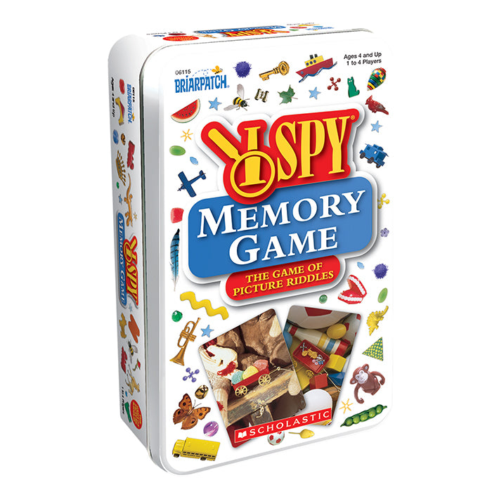 University Games I Spy Memory Game 06115 – Good's Store Online