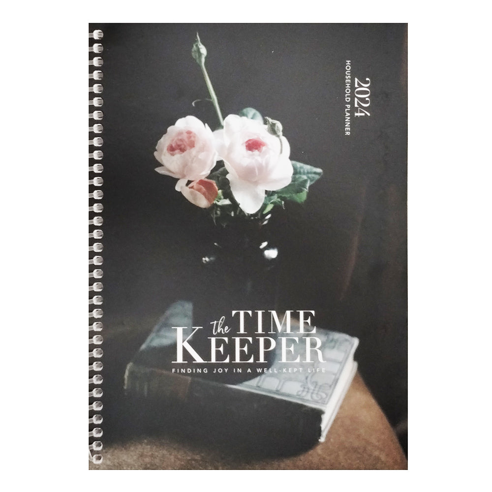 Starla Kreider 2024 The Time Keeper Planner – Good's Store Online