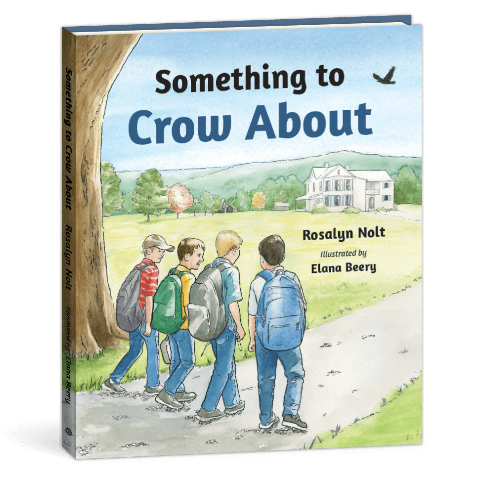 Christian Light Publications Something to Crow About 256660 – Good's Store Online