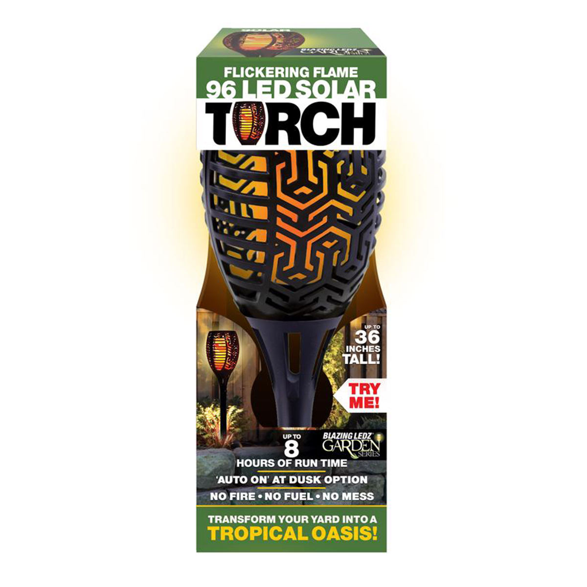 ceramic torch