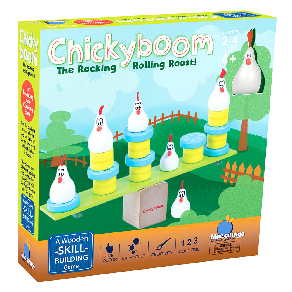 Blue Orange Chickyboom 00350 – Good's Store Online