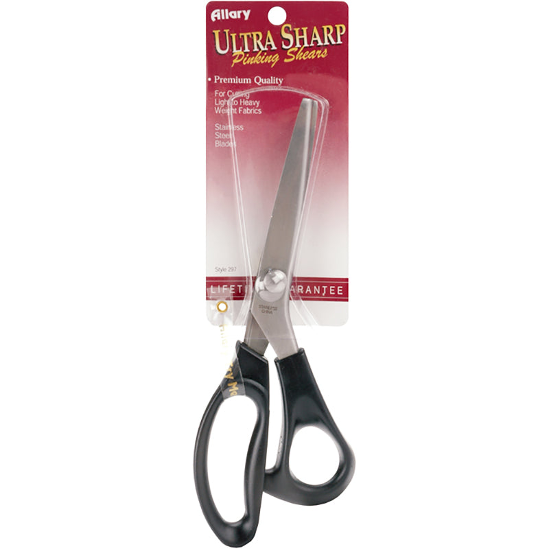 Allary Corporation Ultra Sharp Pinking Shears AL297 – Good's Store Online