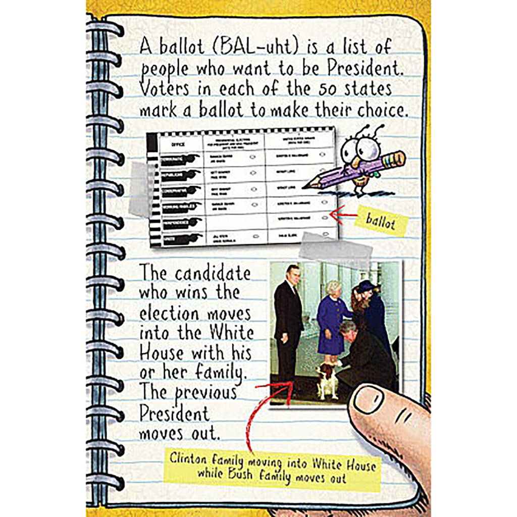Scholastic Fly Guy Presents: The White House 9780545917377 – Good's ...