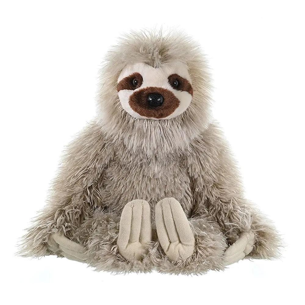 Wild Republic Three-Toed Sloth Plush Toy 12257 – Good's Store Online