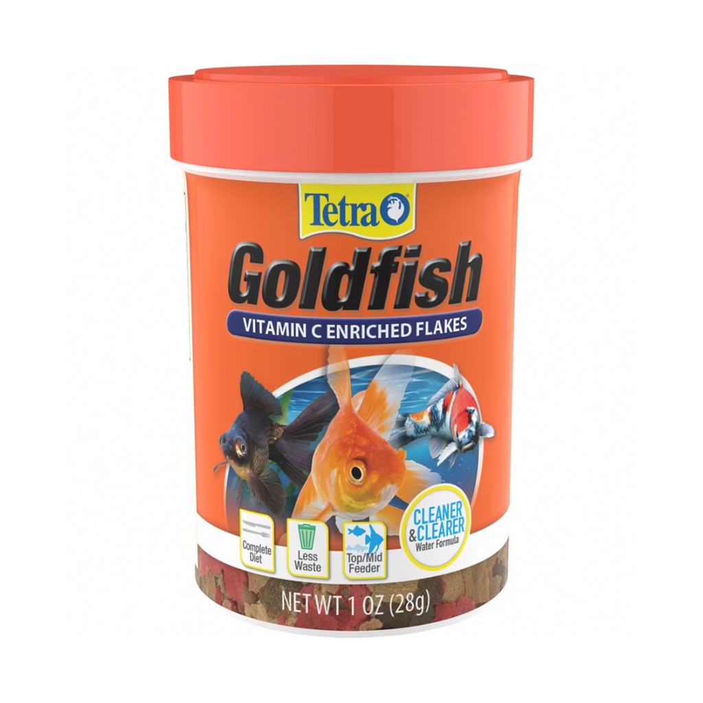 Tetra Goldfish Flakes Fish Food – Good's Store Online