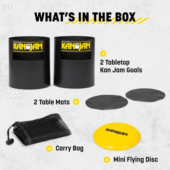 KanJam KanJam Mini Indoor Game Set 201001 – Good's Store Online