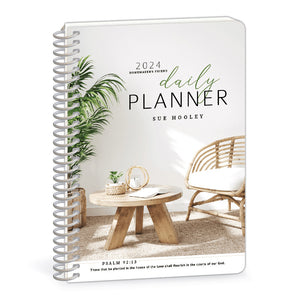 Christian Light Publications 2024 Homemaker's Friend Daily Planner ...