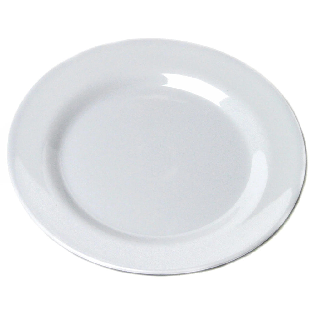 Chef Craft Classic White 8-Inch Lunch Plate 21889 – Good's Store Online