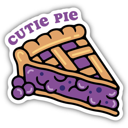 Stickers Northwest Cutie Pie Sticker 2377-LSTK – Good's Store Online