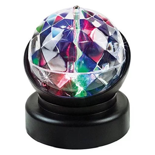 Westminster Prisma Light Kaleidoscope Light Show Projector 2435 – Good ...