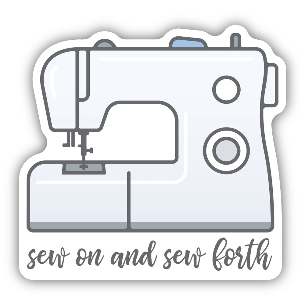 Stickers Northwest Sew On and Sew Forth Sticker 2651-LSTK – Good's ...