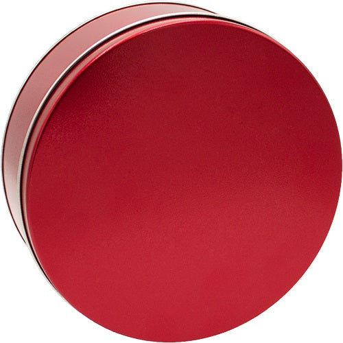 Holiday Tins Sweet Red 2-Cup Round Tin – Good's Store Online