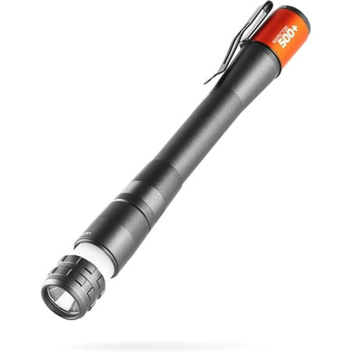 NEBO Inspector 500 Lumen Led Flex (Rechargeable Or Alkaline Battery ...