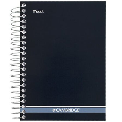 Mead Cambridge Wirebound College Ruled Notebook 45478 – Good's Store Online