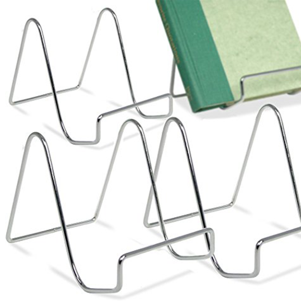 Banberry Designs Chrome Display Stand 1304 – Good's Store Online