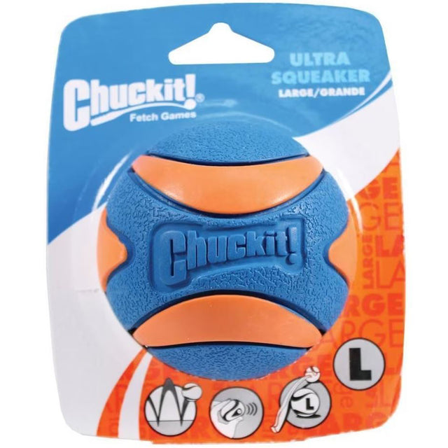 Chuckit! Ultra Squeaker Ball 52069 – Good's Store Online