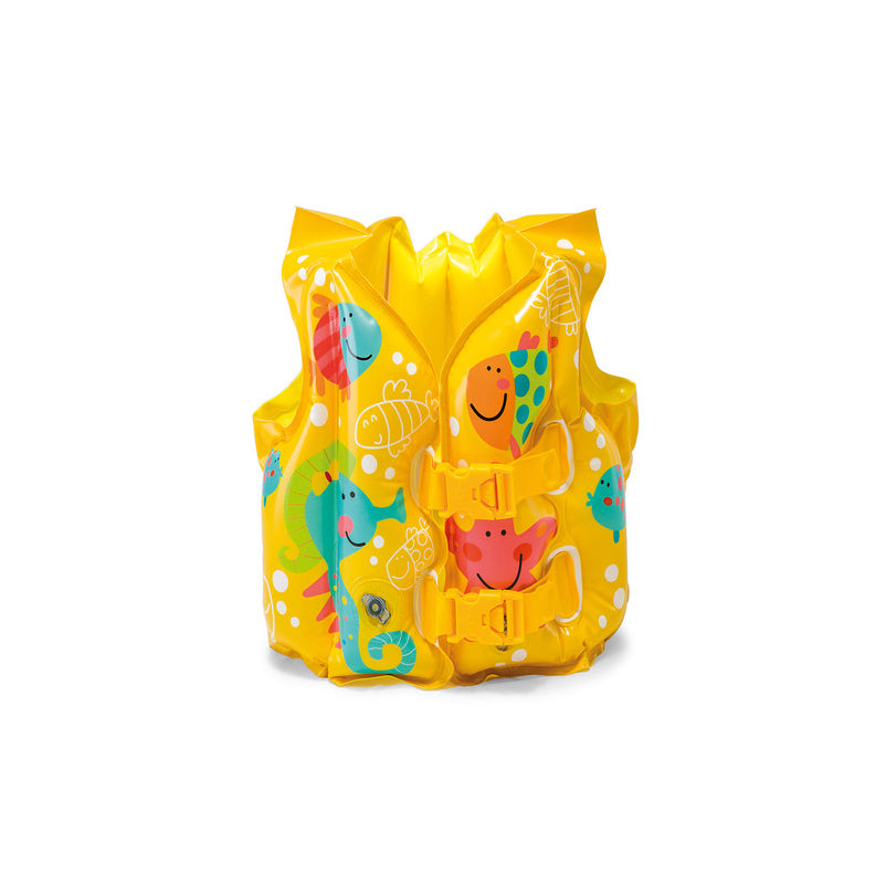 Intex Tropical Buddies Inflatable Life Jacket 59661EP – Good's Store Online