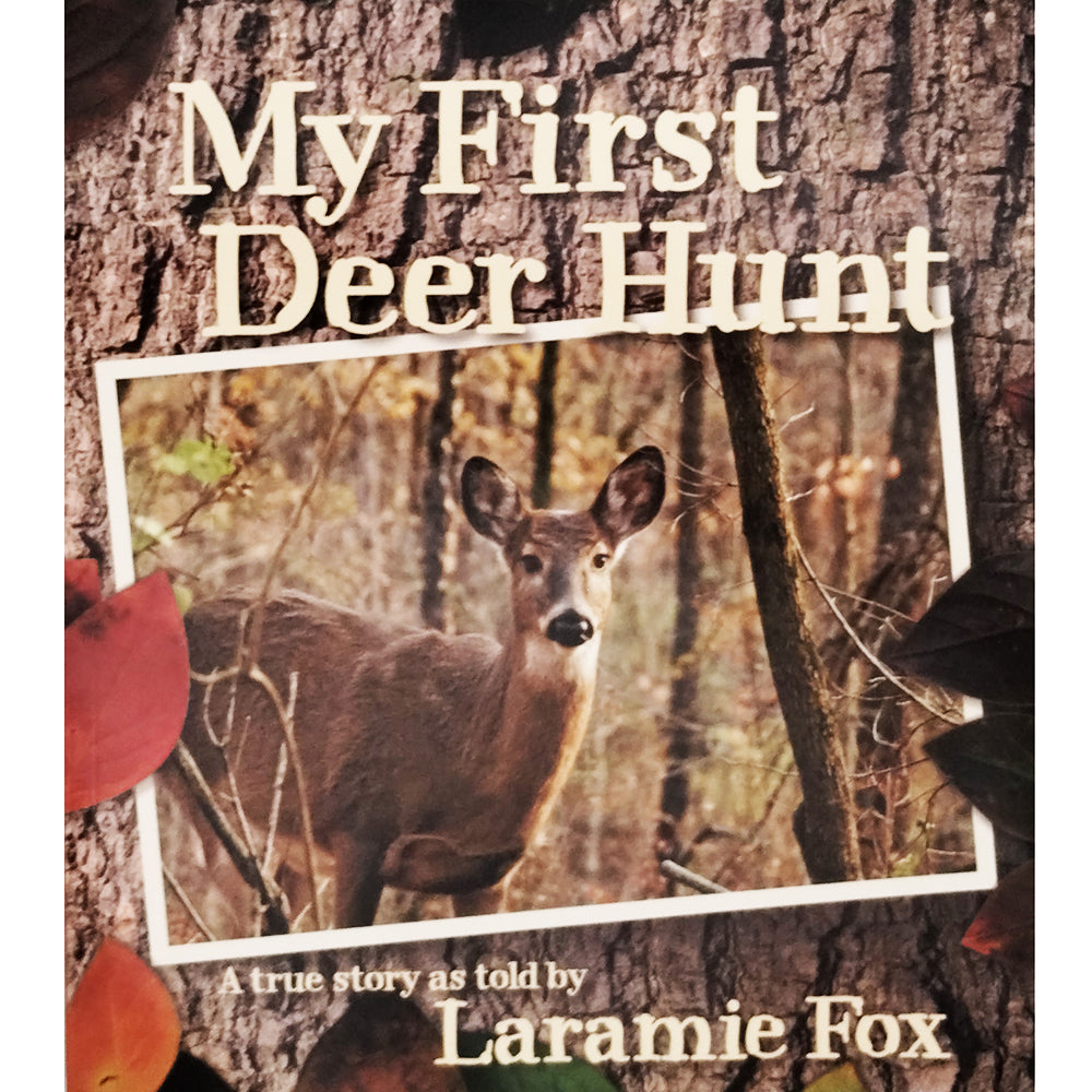 Carlisle Press My First Deer Hunt 66904 – Good's Store Online