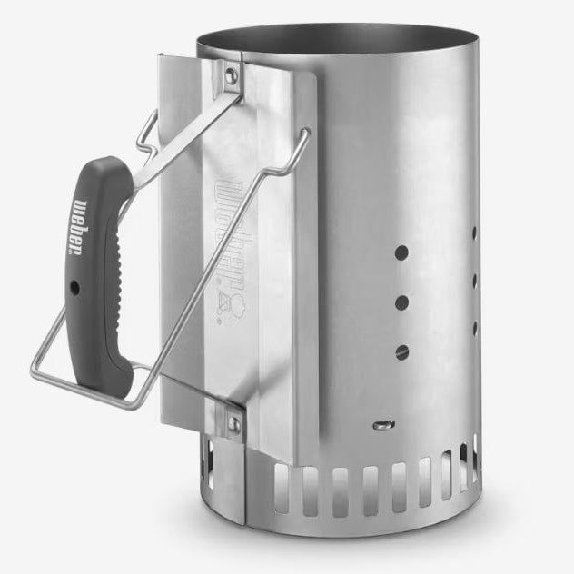 Weber Rapidfire Chimney Starter 7416 – Good's Store Online