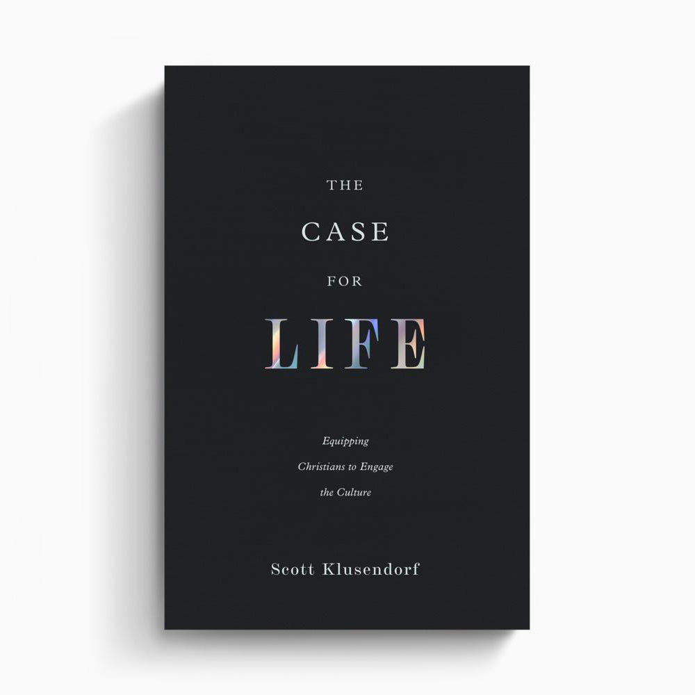 Crossway The Case for Life 80673 – Good's Store Online