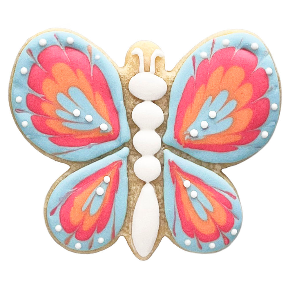 Ann Clark Butterfly Cookie Cutter 8140A – Good's Store Online