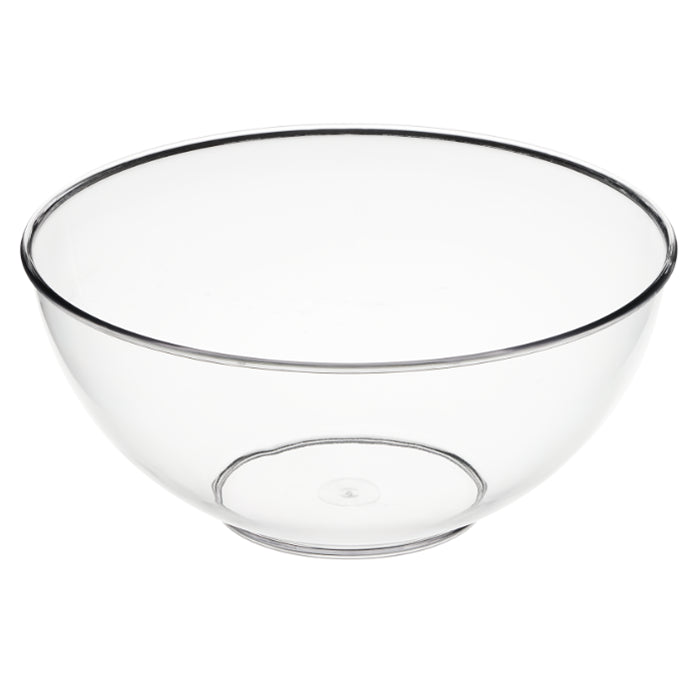 Arrow Clear Plastic Contemporary Smooth Bowl 82900 – Good's Store Online