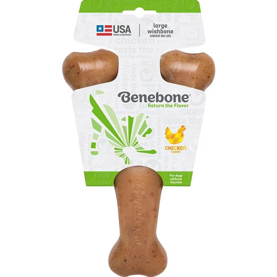Benebone Chicken Wishbone – Good's Store Online