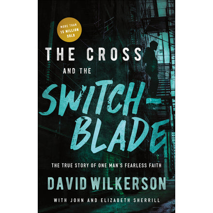 Baker Publishing The Cross and the Switchblade 9780800798888 – Good's ...