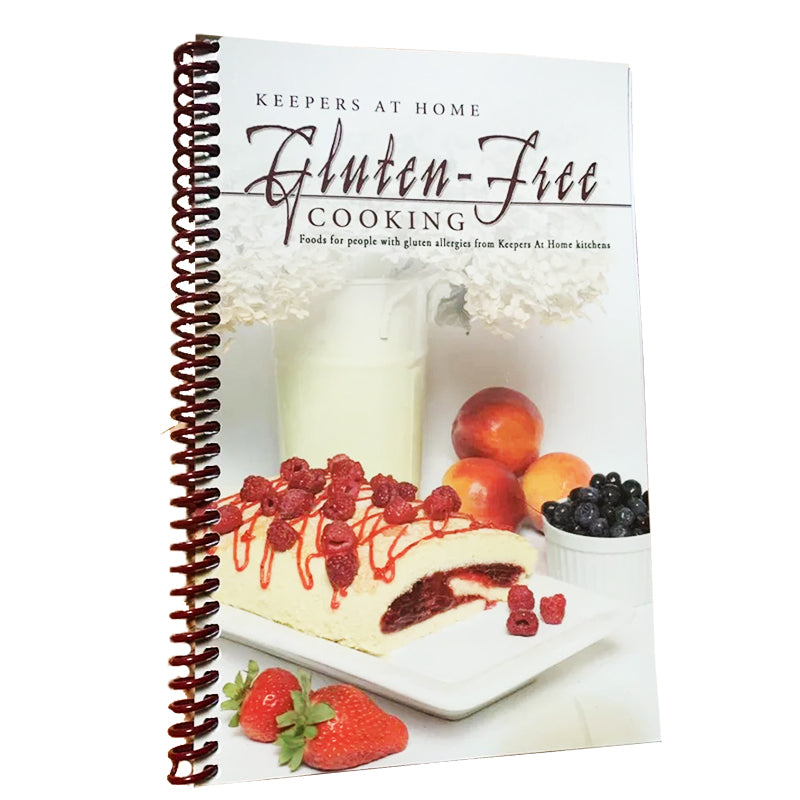 Carlisle Press Keepers at Home Gluten-Free Cooking 119 – Good's Store ...