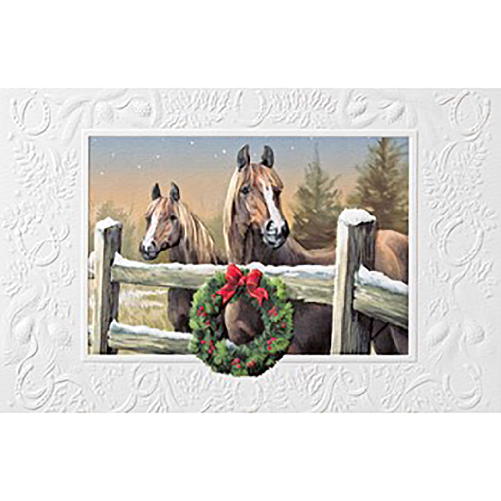 Pumpernickel In The Meadow Christmas Boxed Cards 98928 – Good's Store ...