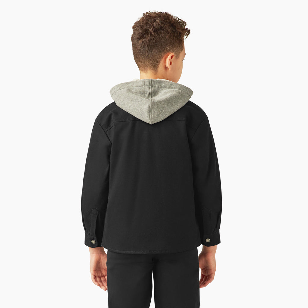 Dickies Boys' Duck Shirt Jacket A85WW – Good's Store Online