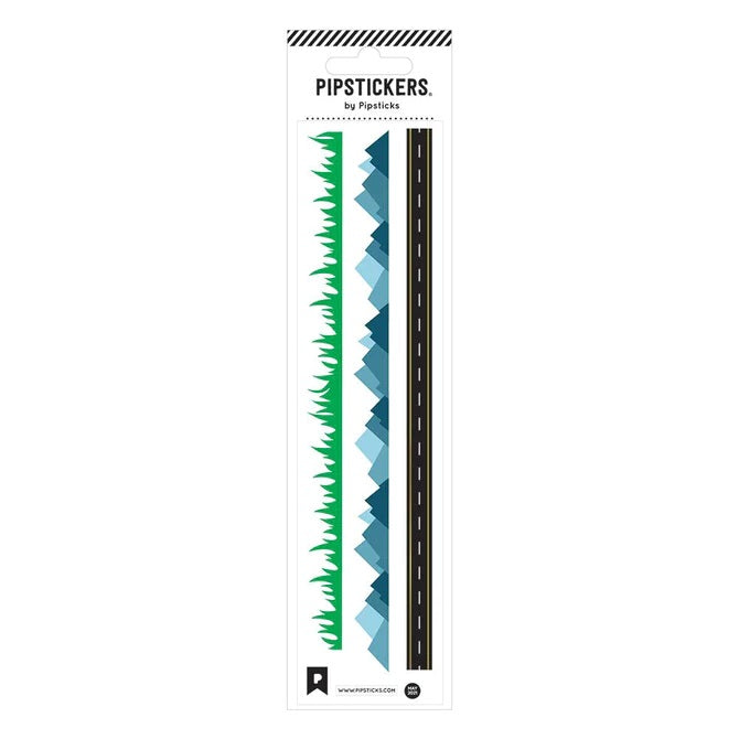 Pipsticks Pipstickers Borders See All Designs – Good's Store Online