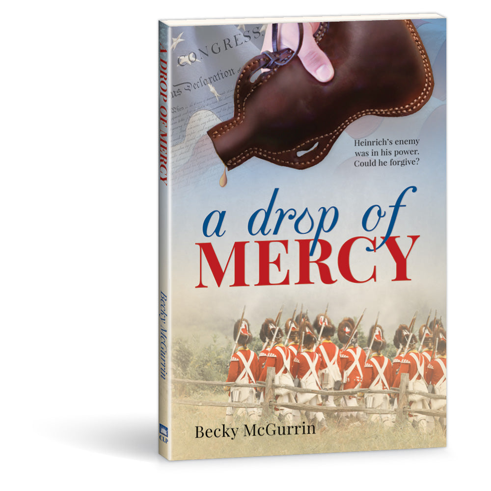 Christian Light Publications A Drop of Mercy Book by Becky McGurrin ...