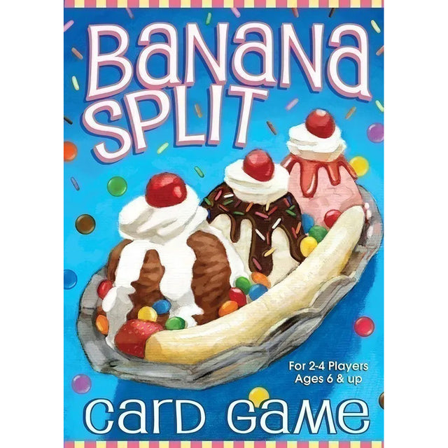 U.S. Games Systems Banana Split Card Game BAS130 – Good's Store Online