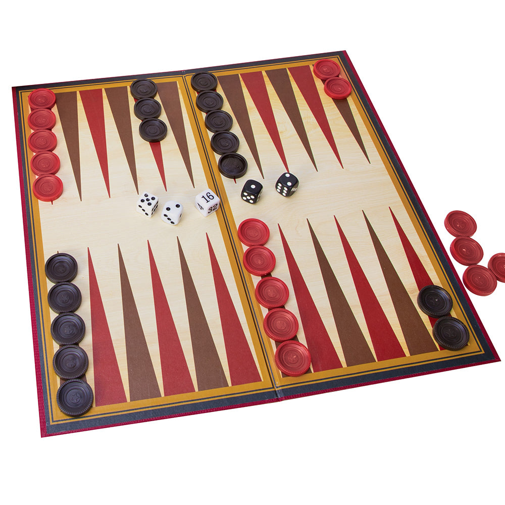Schylling Backgammon BCG – Good's Store Online