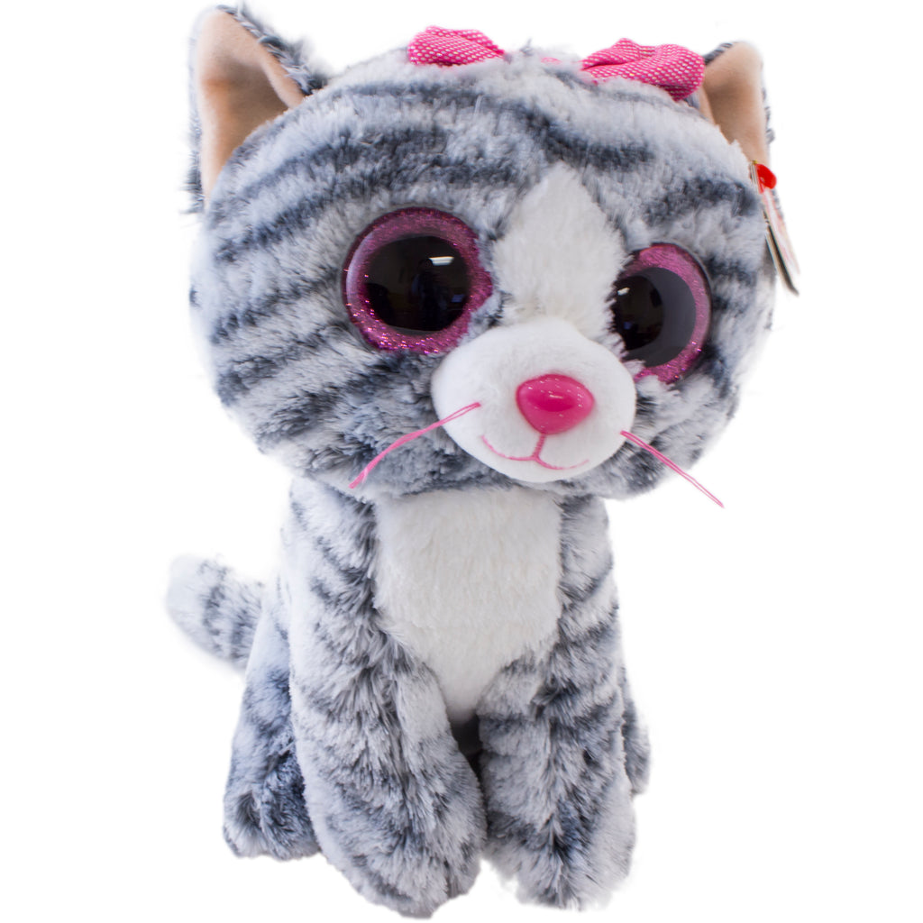 Ty Kiki Kitten Plush Toy Cat – Good's Store Online