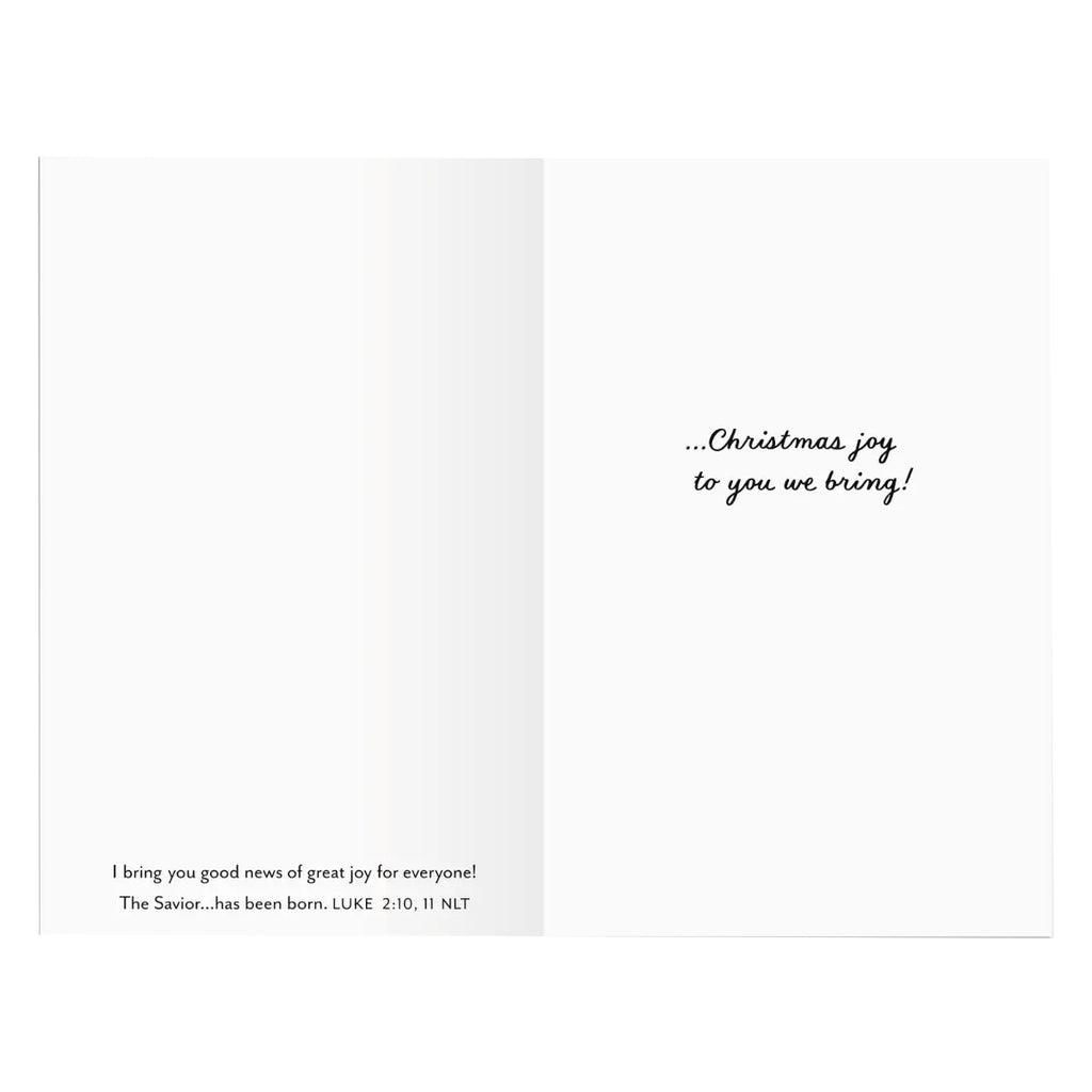 Dayspring Boxed Christmas Cards Let Heaven and Nature Sing U1009 – Good ...
