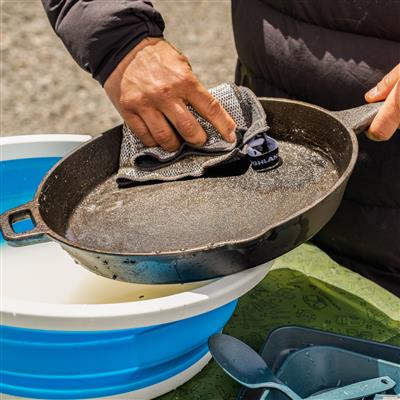 Coghlans Cast Iron Cleaning Kit 2329 – Good's Store Online