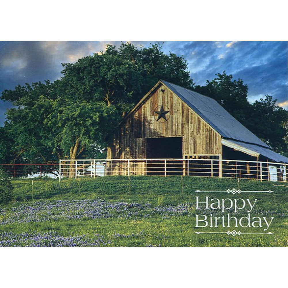 Family Treasures Rustic Barns Birthday Boxed Cards FT22586 – Good's ...