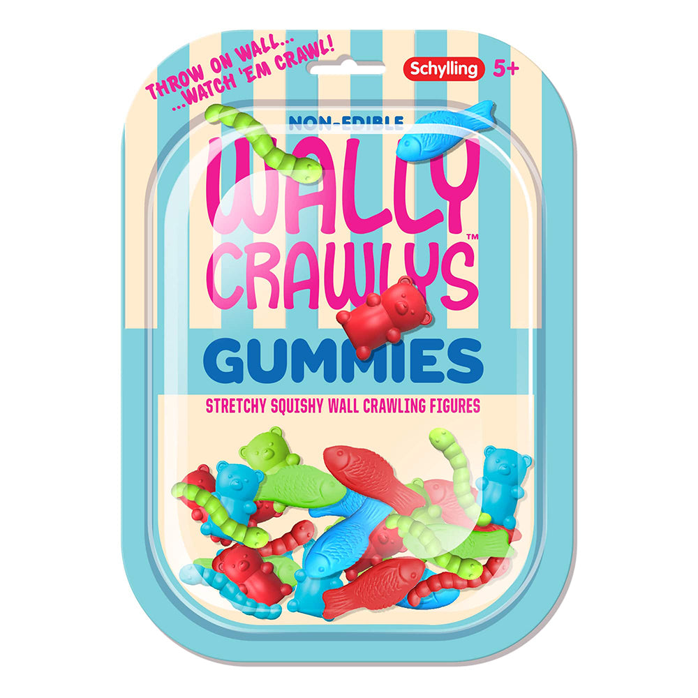 Schylling Non-Edible Wally Crawly Gummies GWC – Good's Store Online
