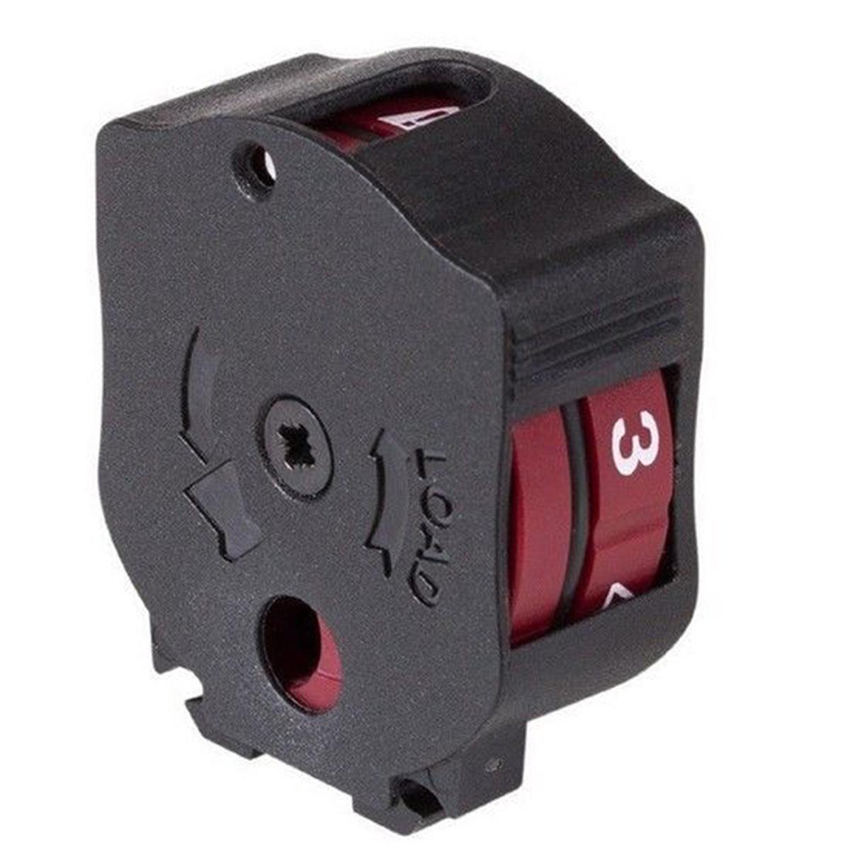 Daisy Outdoor Products Gamo 10X Quick-Shot Magazine, 0.22 Caliber 62125 ...