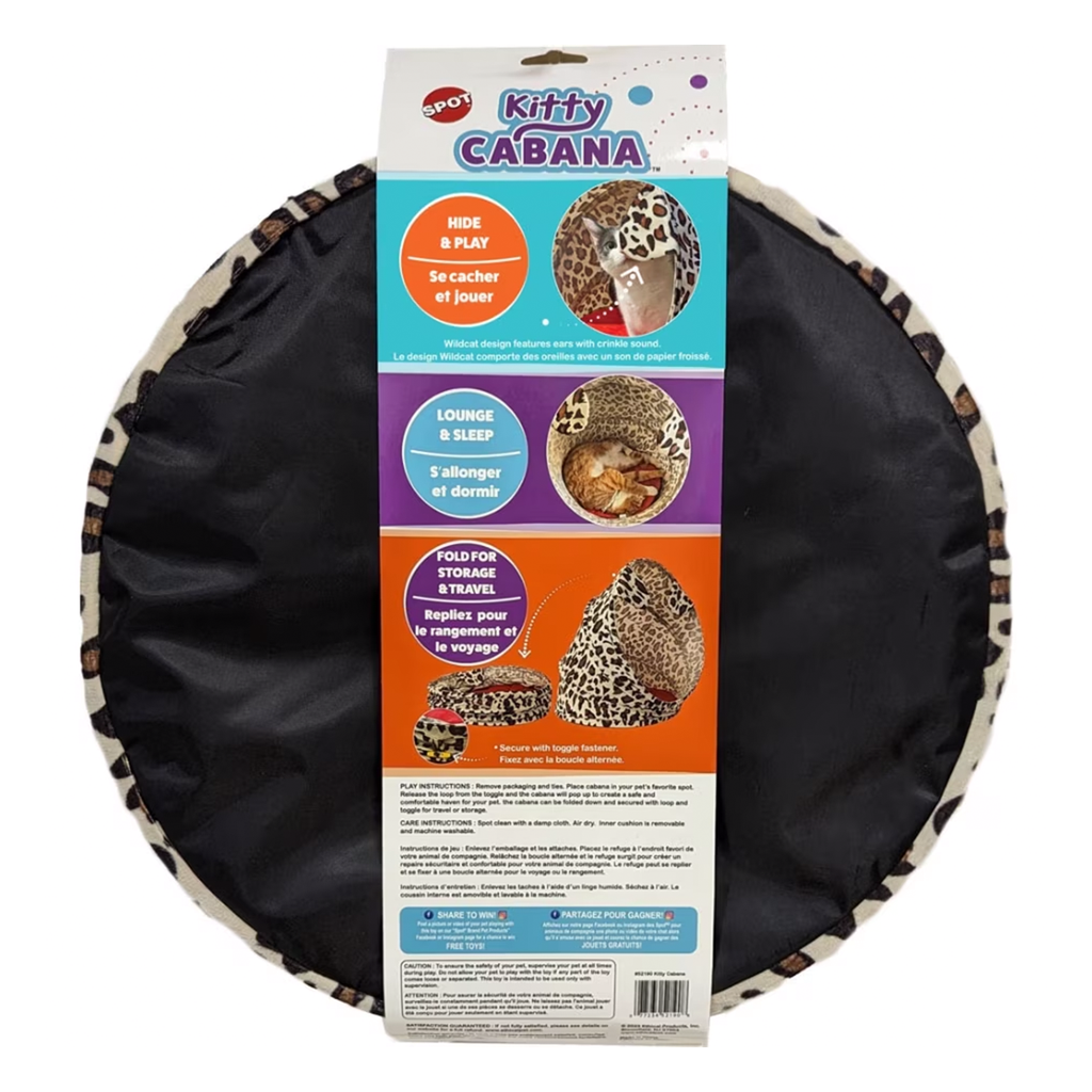 Spot Kitty Cabana 52190 – Good's Store Online