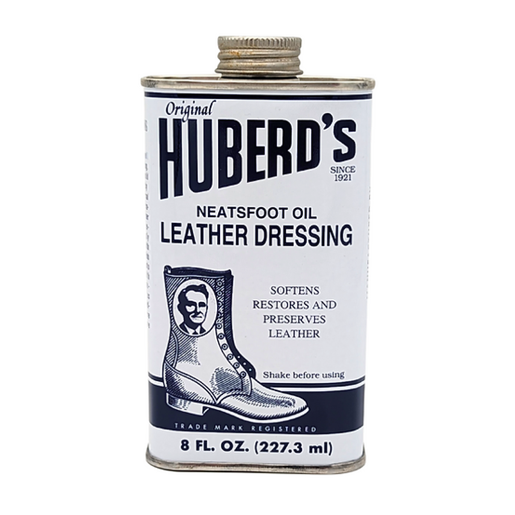 Huberd Shoe Grease Company Leather Dressing 8 oz. LD-8 – Good's Store ...