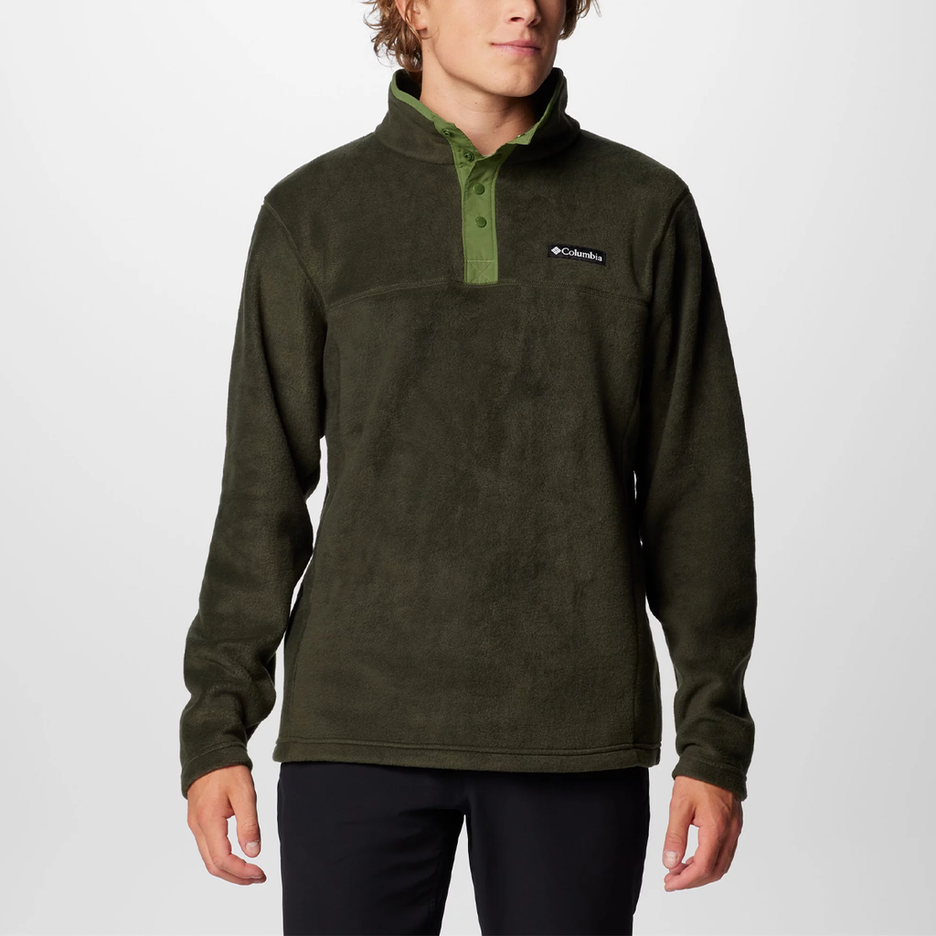Columbia Men's Steens Mountain Half Snap II Fleece Pullover 2097721 ...