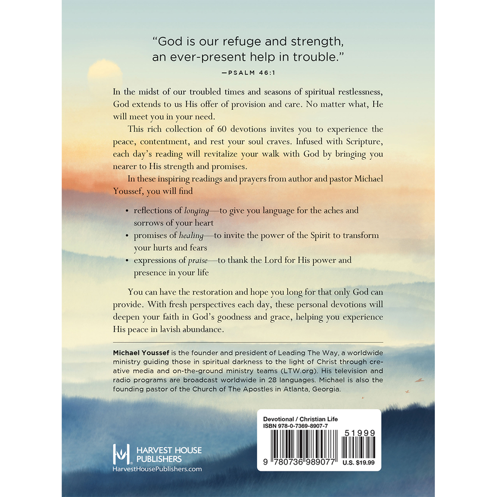 Harvest House My Refuge, My Strength 8907-7 – Good's Store Online