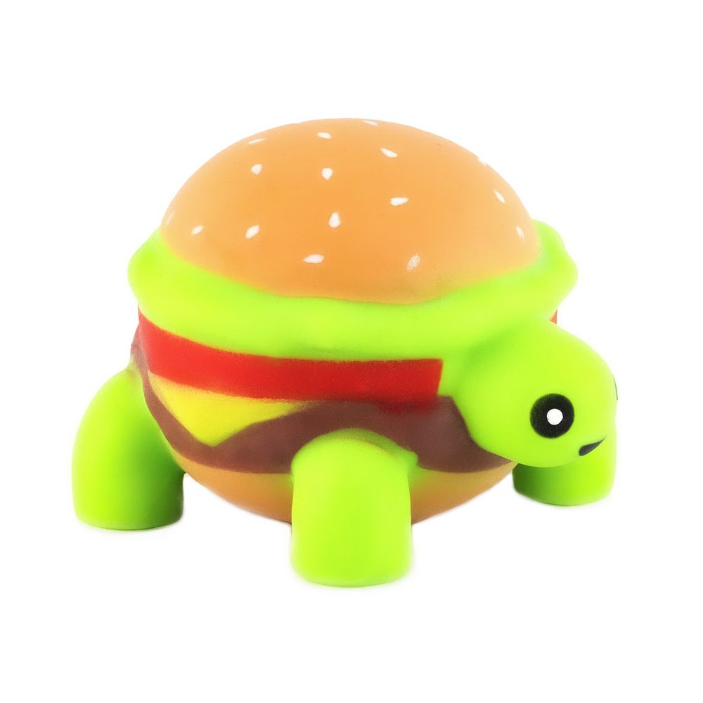 Keycraft Squishy Turtleburger NV559 – Good's Store Online