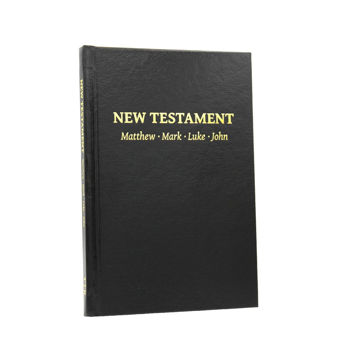 TTB Publishers Traditional Text Bible New Testament - The Four Gospels ...