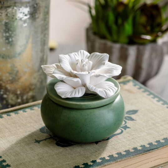 Airome Bloom Porcelain Essential Oil Diffuser PDBLO – Good's Store Online