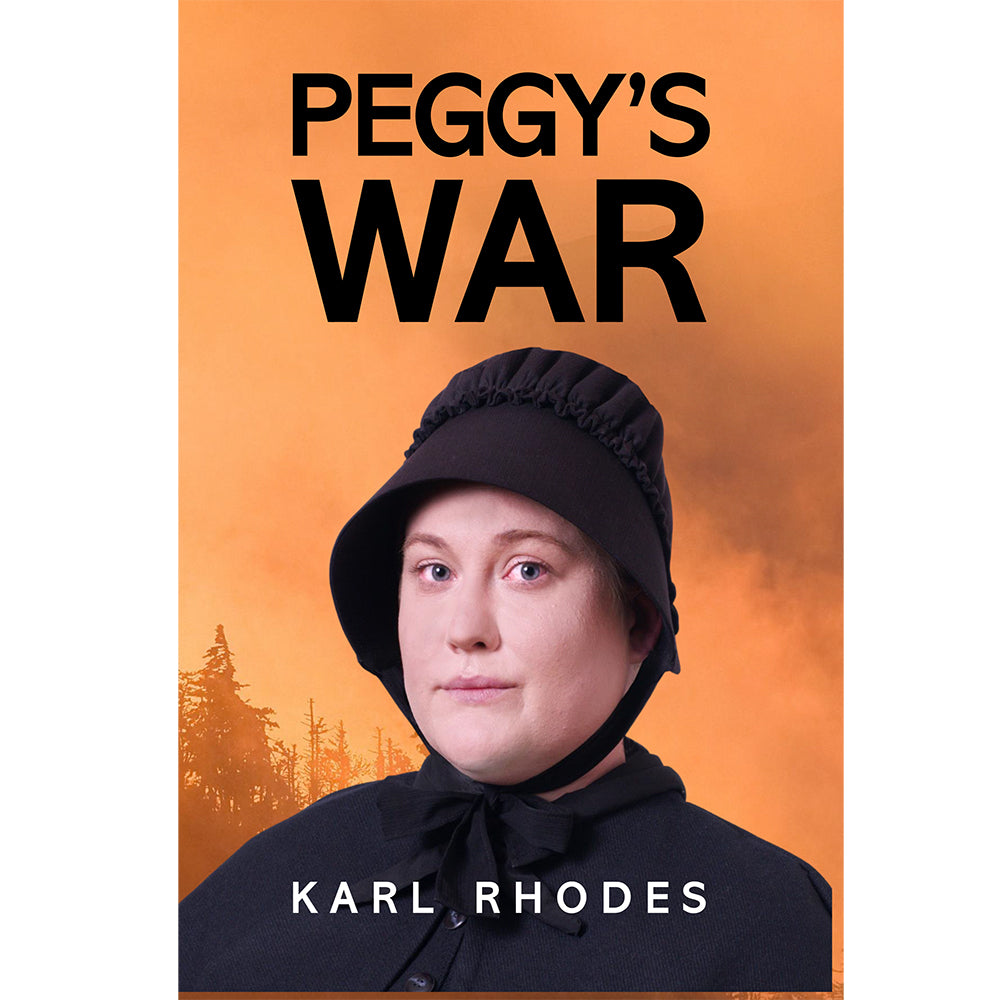 Karl Rhodes Peggy's War – Good's Store Online