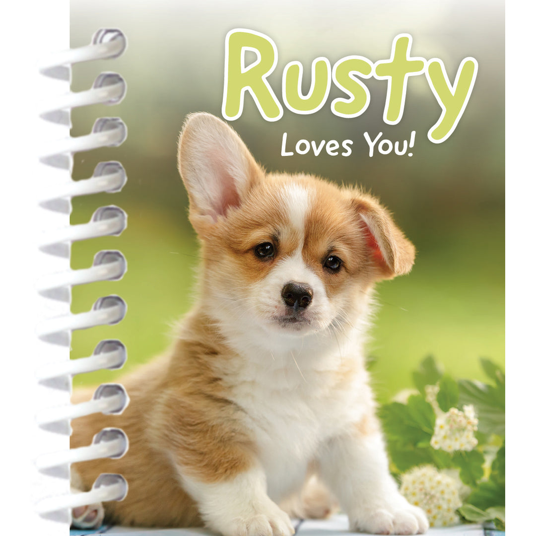Faith View Creations Rusty Loves You Chunky Tablet 63744 – Good's Store ...